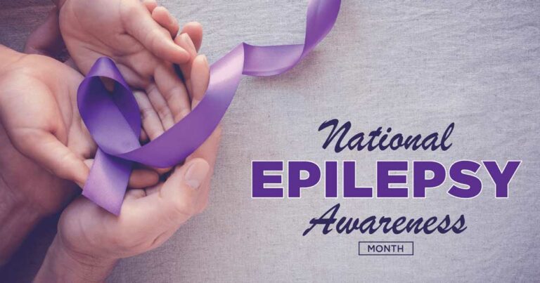 March is National Epilepsy Awareness Month in Australia