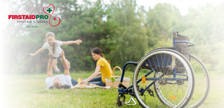NDIS First Aid Course - First Aid Pro Adelaide
