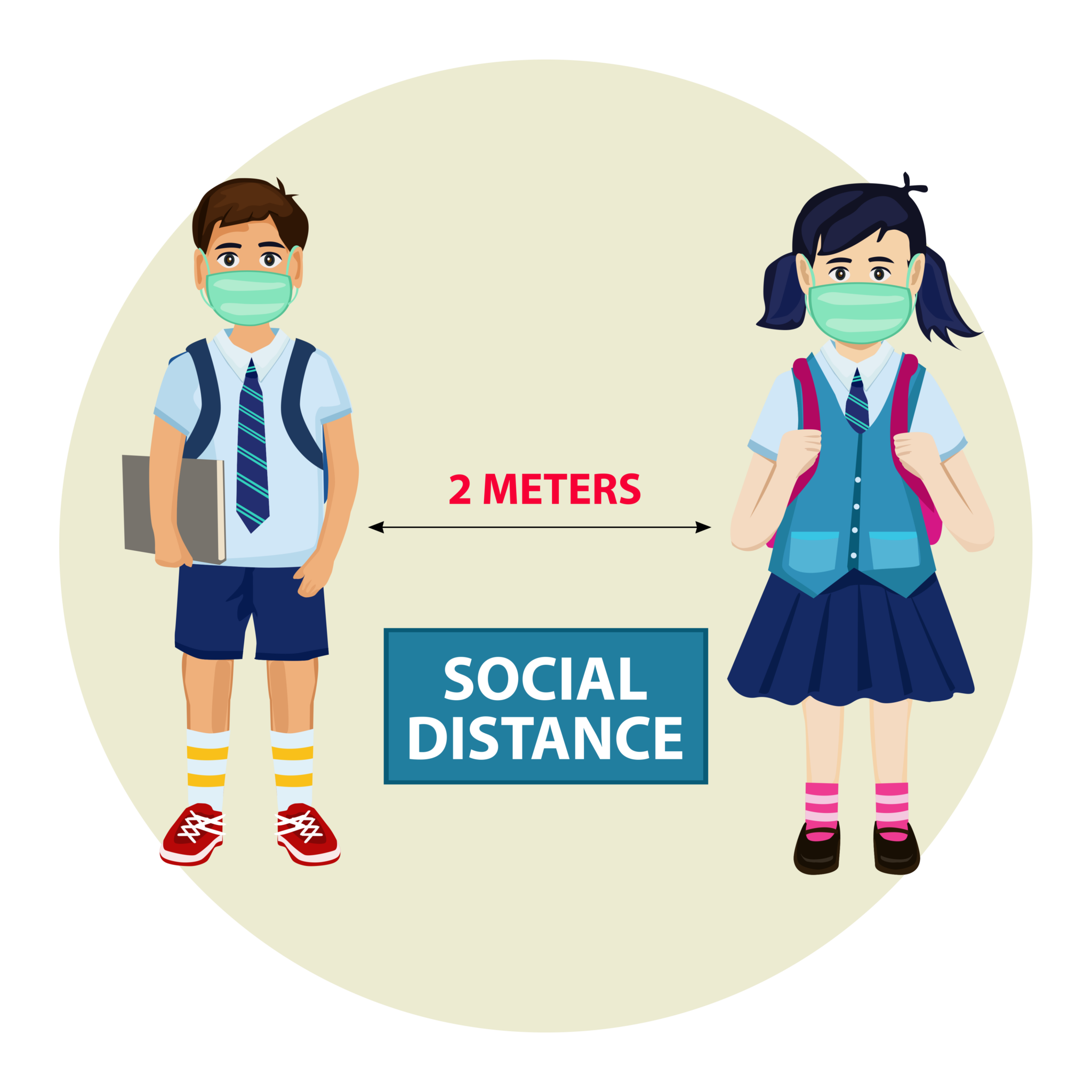 6 Back-to-School Safety Tips During COVID-19 - First Aid Pro