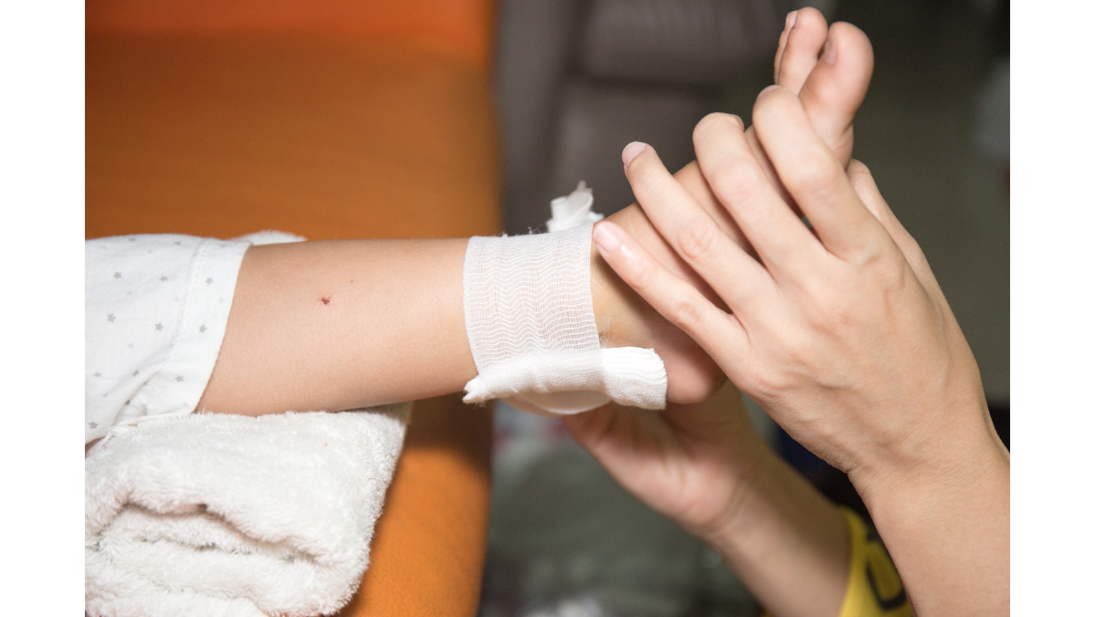 Different Types of First Aid Bandages - First Aid Adelaide