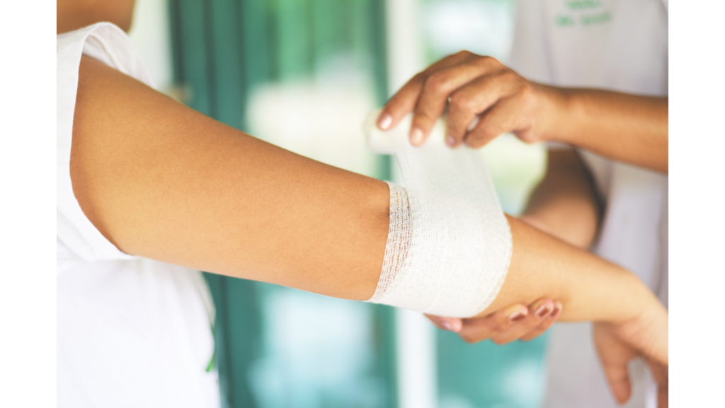 The 4 Phases of Wound Healing - First Aid Pro Adelaide