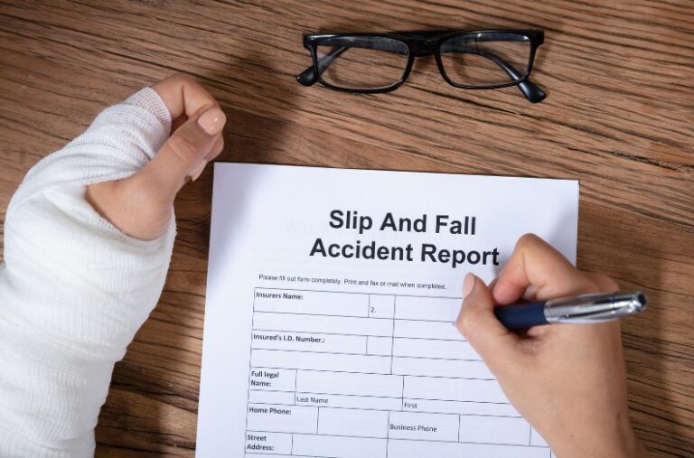 First Aid for Falls - First Aid Pro Adelaide