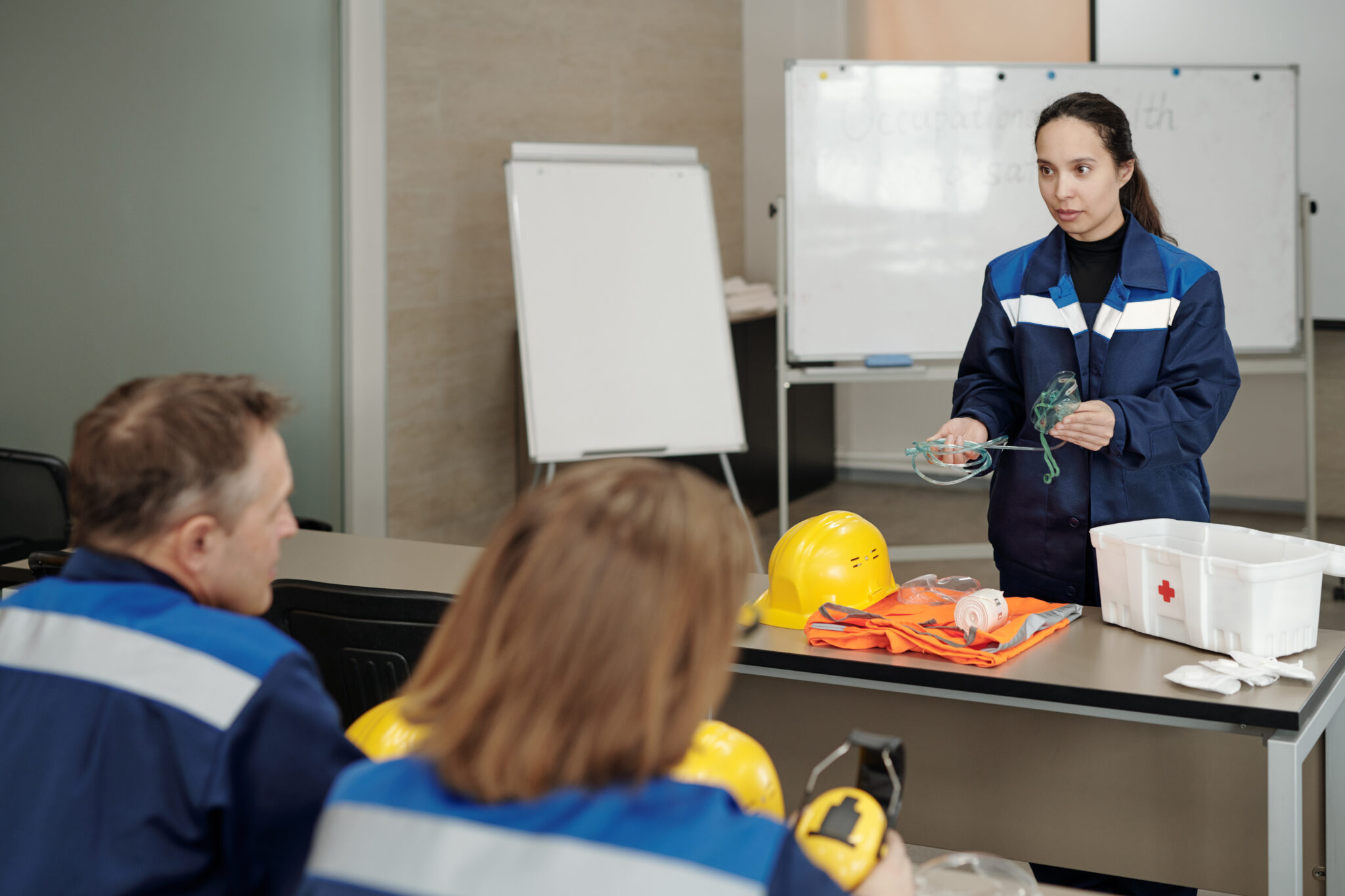 White Card Training Adelaide (CPCWHS1001): Who Needs It and How To Get ...