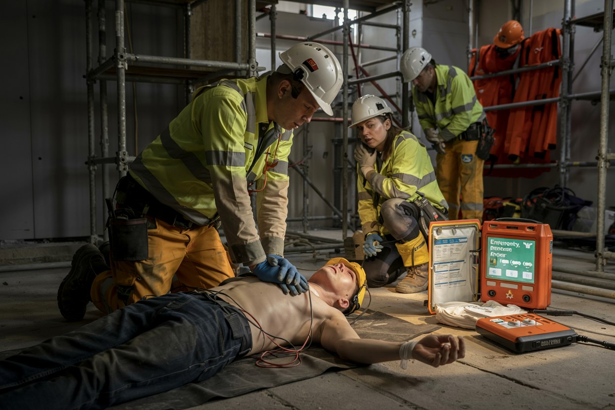 Adelaide LVR Training Update: Key Differences Between UETDRMP007 and ...