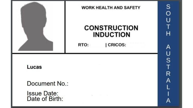 Your Complete Guide to White Card Adelaide: Requirements, Costs, and ...
