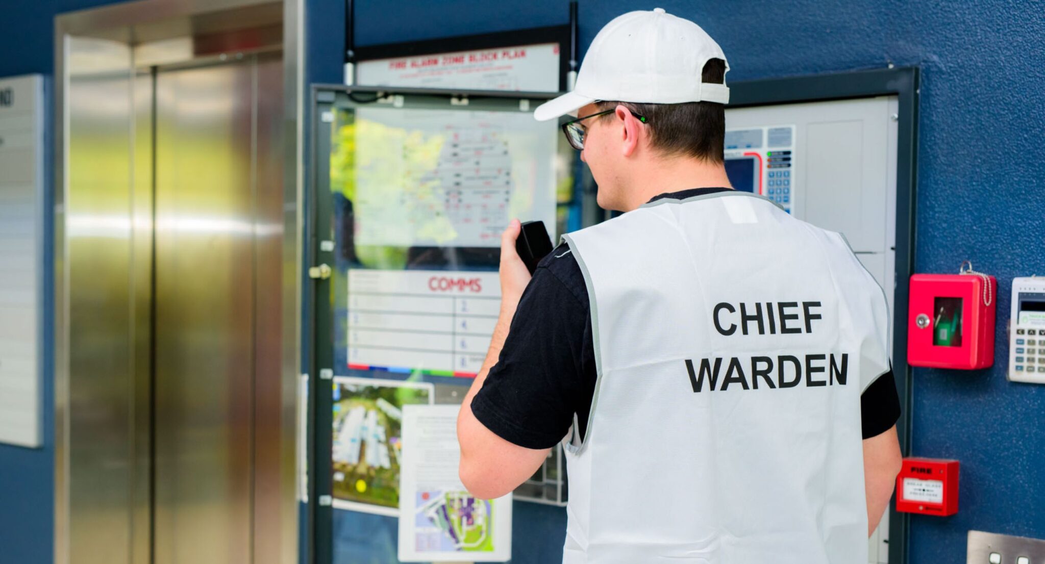 Fire Warden and Chief Fire Warden– Understanding Roles ...