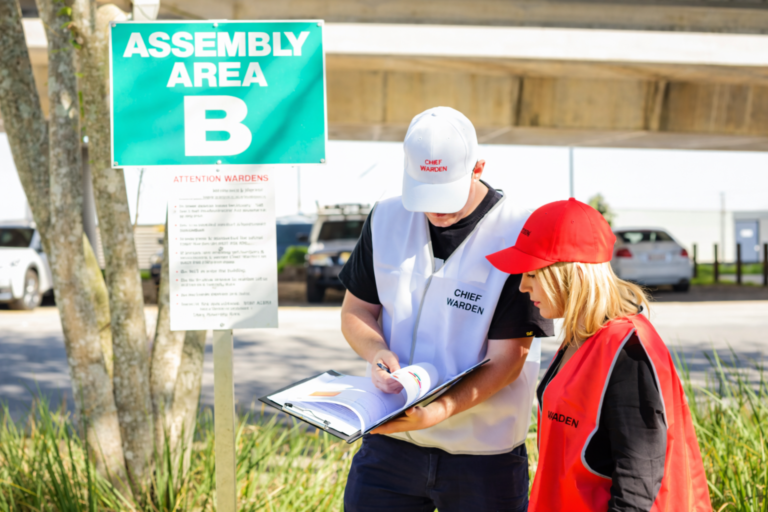 Fire Warden and Chief Fire Warden– Understanding Roles ...